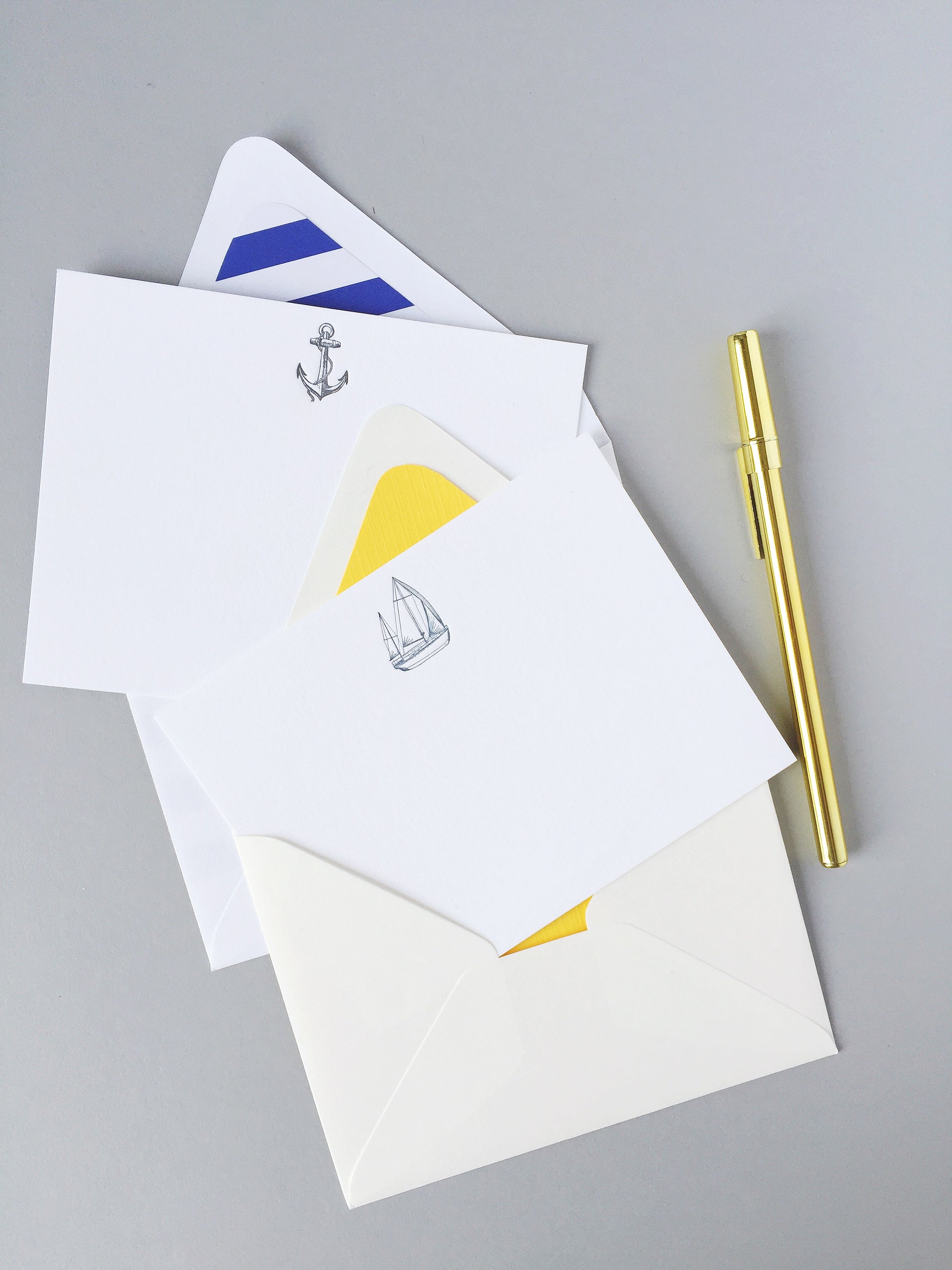 Lou's Letterpress | perfectly polished letterpress stationery